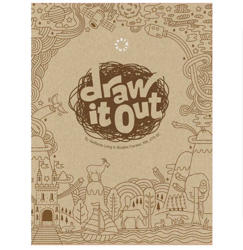 Draw It Out – Art with Heart