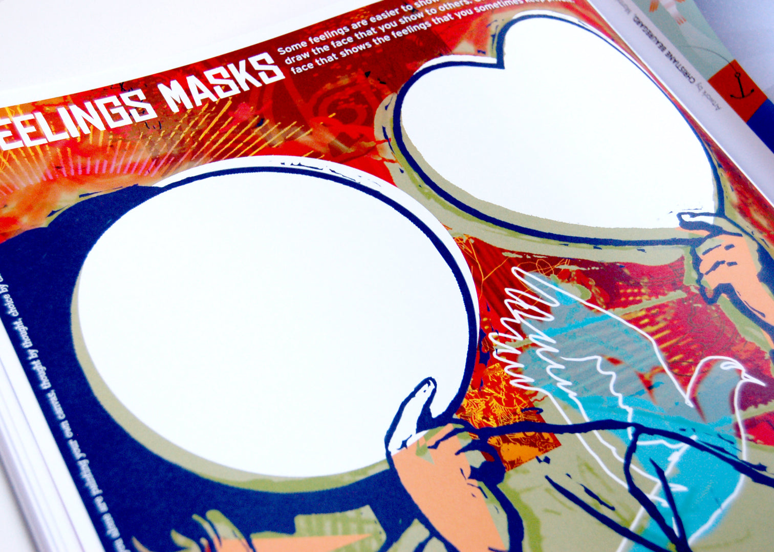 Magnificent Marvelous Me! – Art with Heart