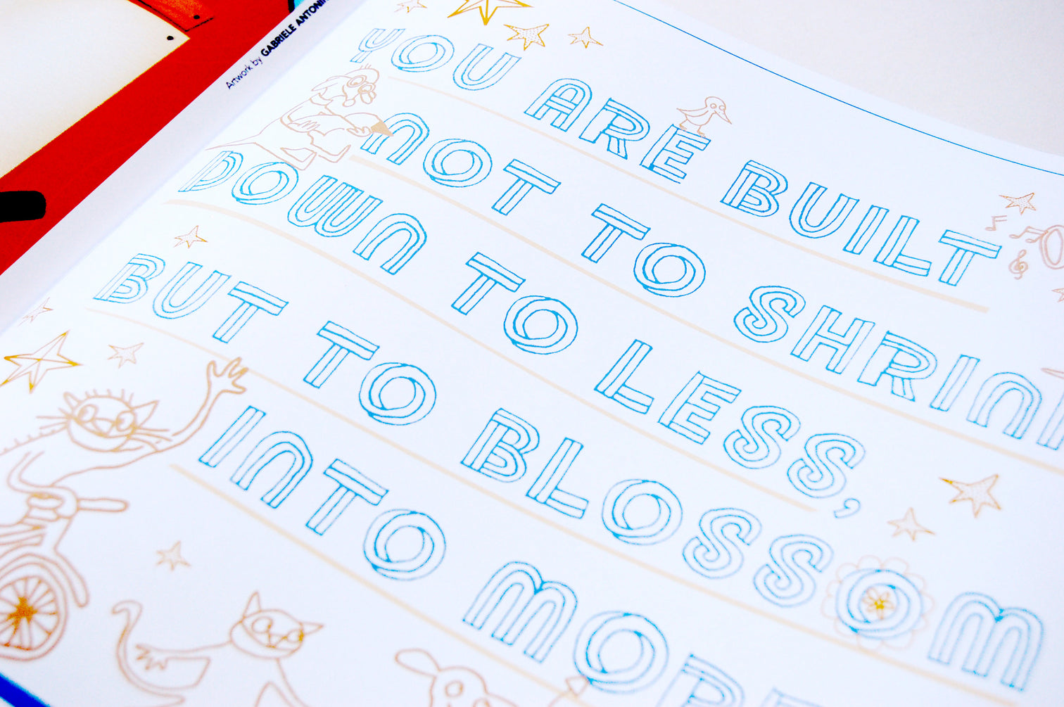 Magnificent Marvelous Me! – Art with Heart